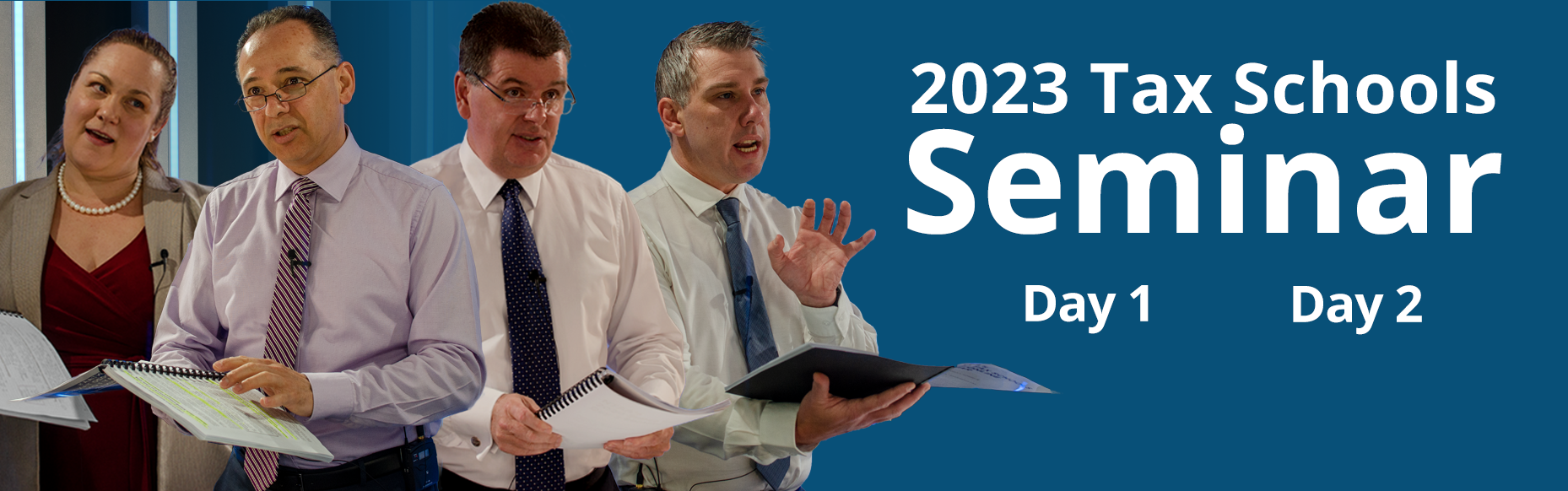 A representative voice for the tax community, NTAA